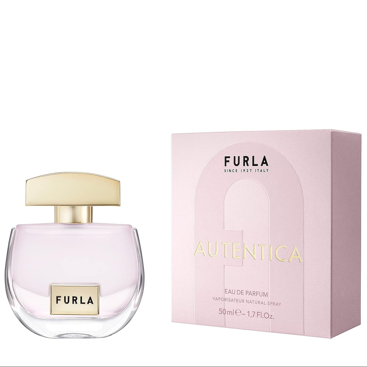 Furla Autentica Eau De Parfum For Women - Chypre Fruity Perfume 50ml ...