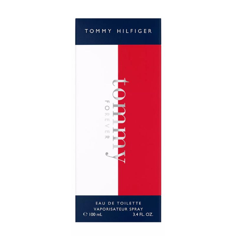 Tommy Hilfiger Tommy Forever For Men EDT 100ml – samawa perfumes