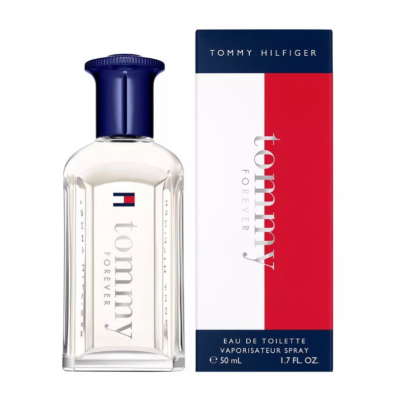 Tommy Hilfiger Tommy Forever For Men EDT 50ml – samawa perfumes