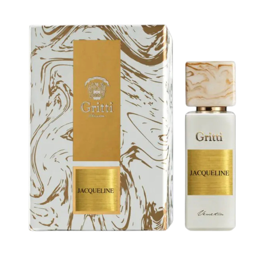 Gritti Jacqueline For Unisex EDP 100ml – samawa perfumes