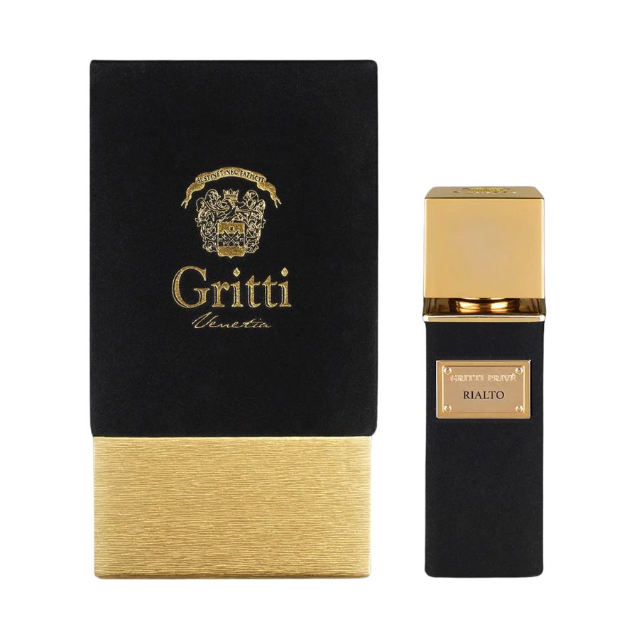 Gritti Prive Rialto For Unisex Extrait De Parfum 100ml – samawa perfumes