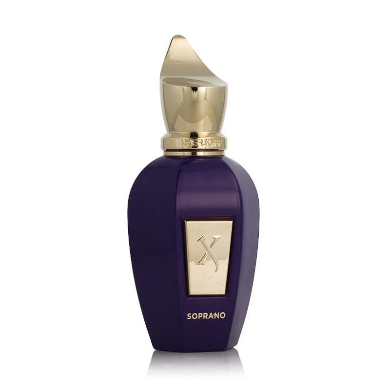 Xerjoff Soprano For Unisex EDP 50ml – samawa perfumes