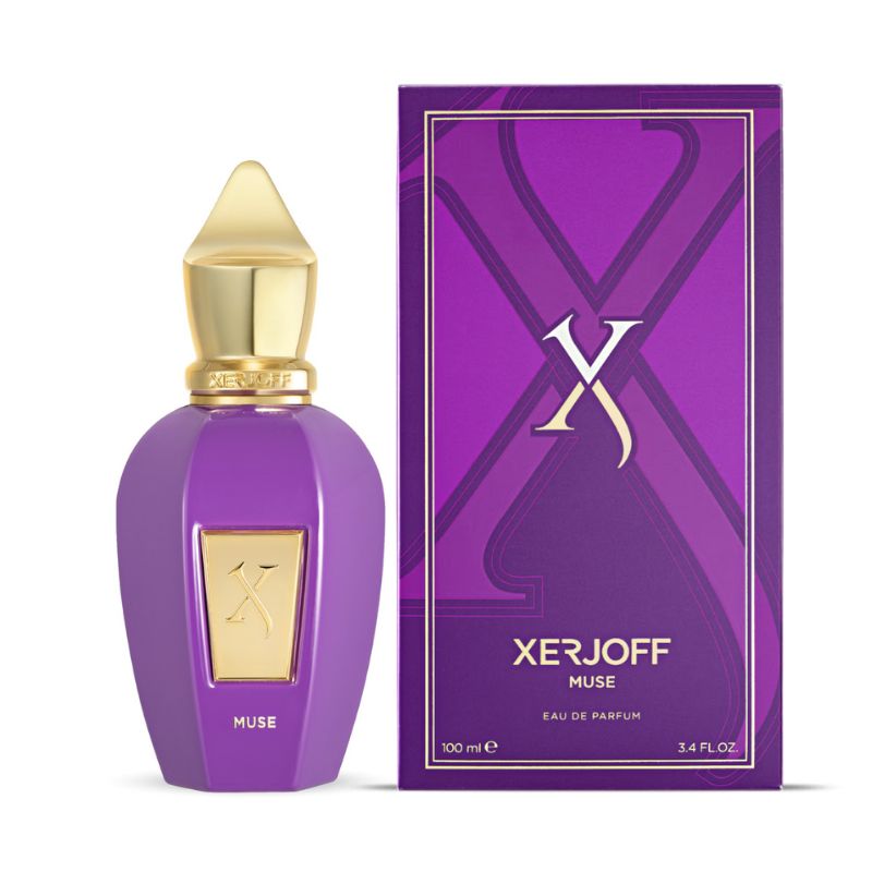 Xerjoff Muse For Unisex EDP 100ml – samawa perfumes