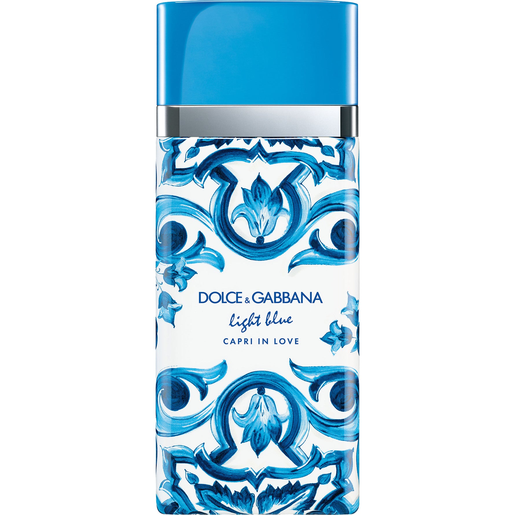 Dolce & Gabbana Light Blue Capri In Love Perfume For Women EDP 100ml ...