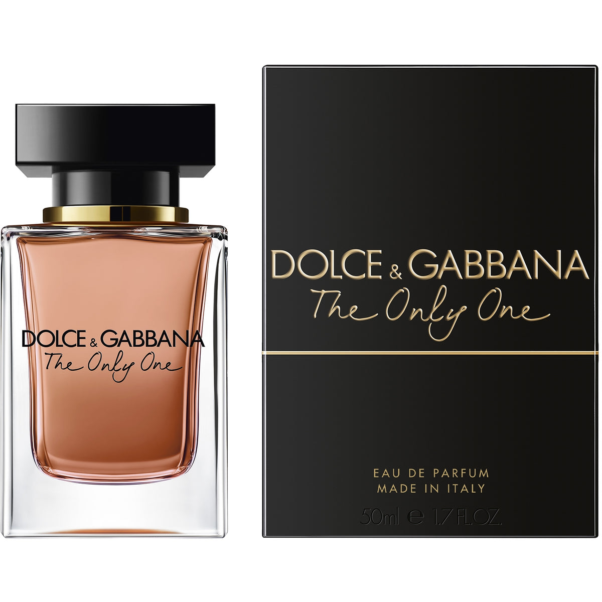 Dolce & Gabbana The Only One Perfume For Women EDP 50ml – samawa perfumes