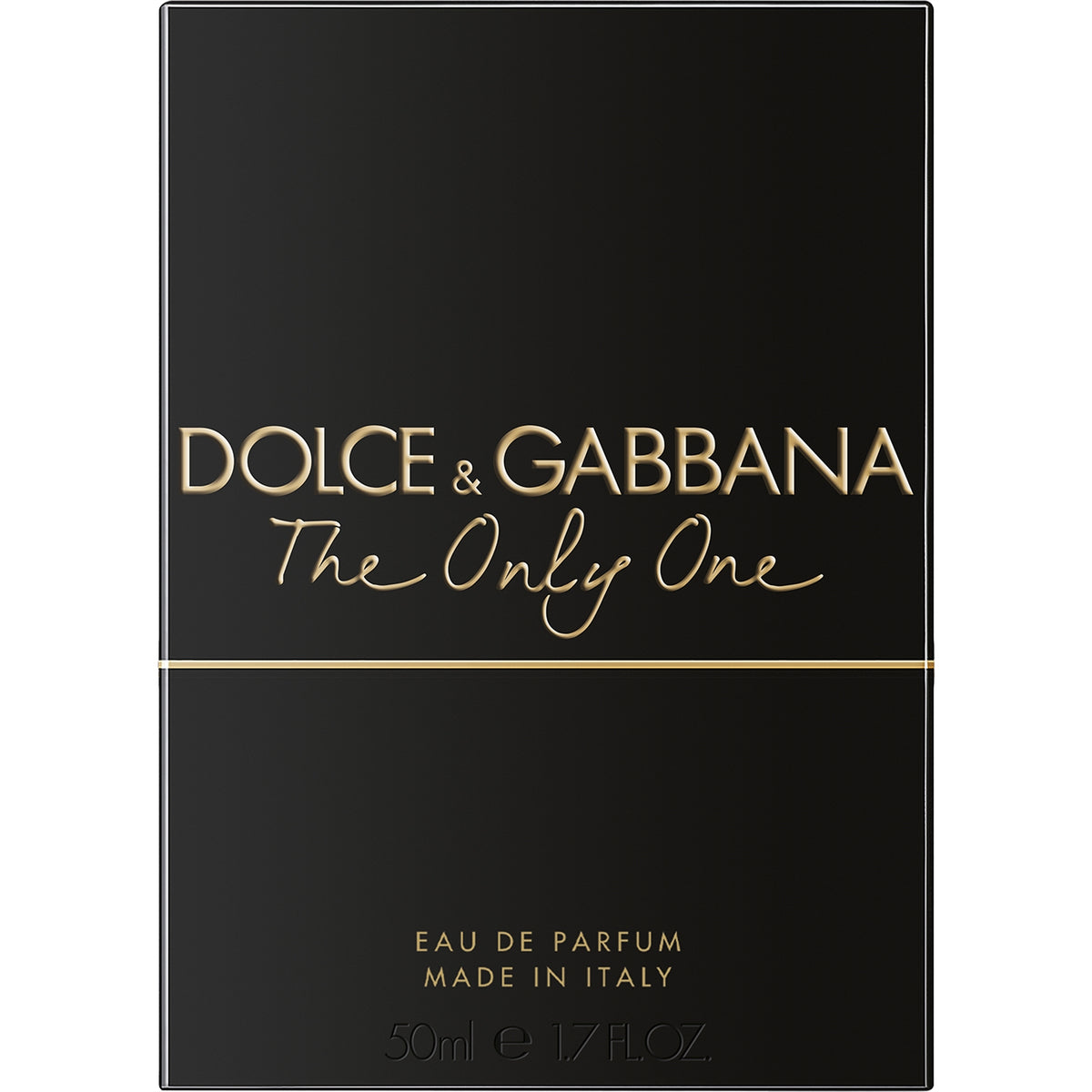 Dolce & Gabbana The Only One Perfume For Women EDP 50ml – samawa perfumes