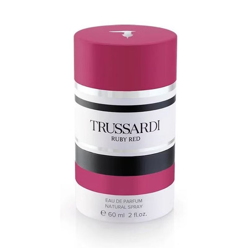 Trussardi Ruby Red For Women EDP 60ml – samawa perfumes