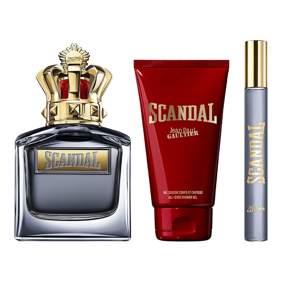 Jean Paul Gaultier Scandal Pour Homme Gift Set For Men – samawa perfumes