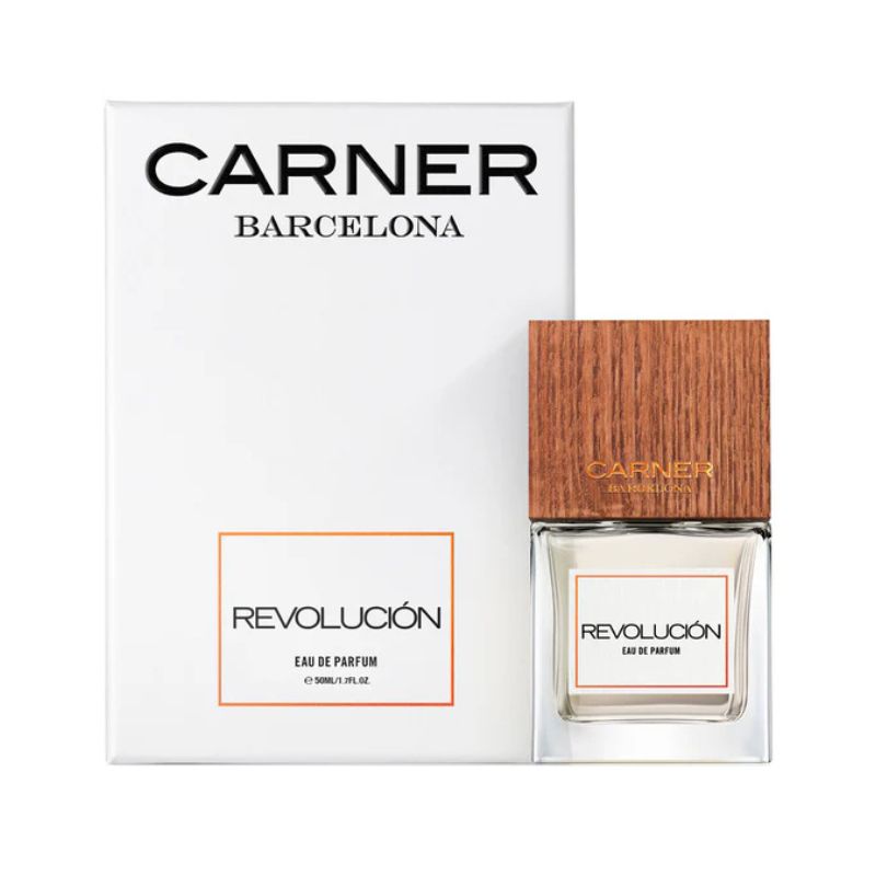 Carner Barcelona Revolucion For Unisex EDP 50ml – samawa perfumes