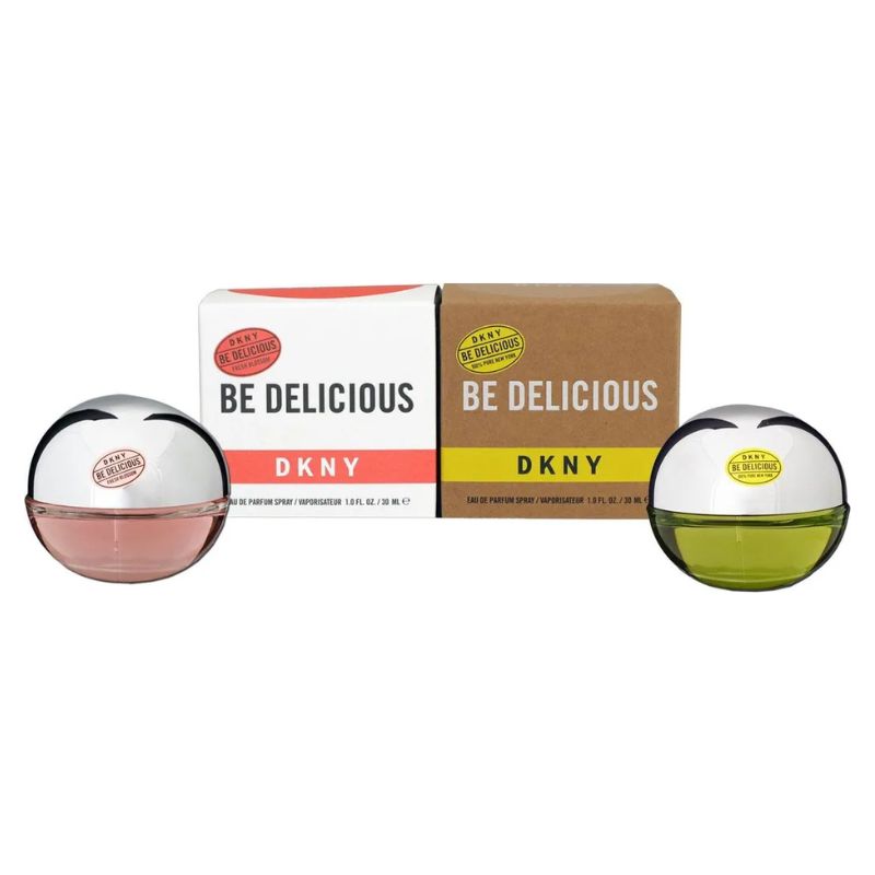Donna Karan (Be Delicious + Be Delicious Fresh Blossom) For Women Set ...