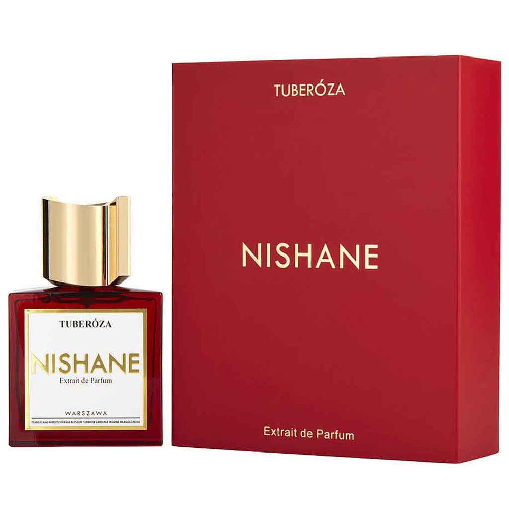 Nishane Tuberoza For Unisex Extrait De Parfum 15ml – samawa perfumes