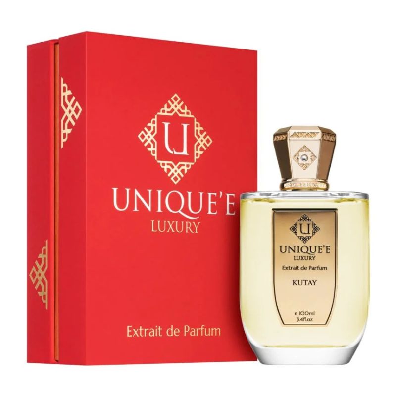 Unique E Luxury Kutay For Unisex Extrait De Parfum 100ml – samawa perfumes