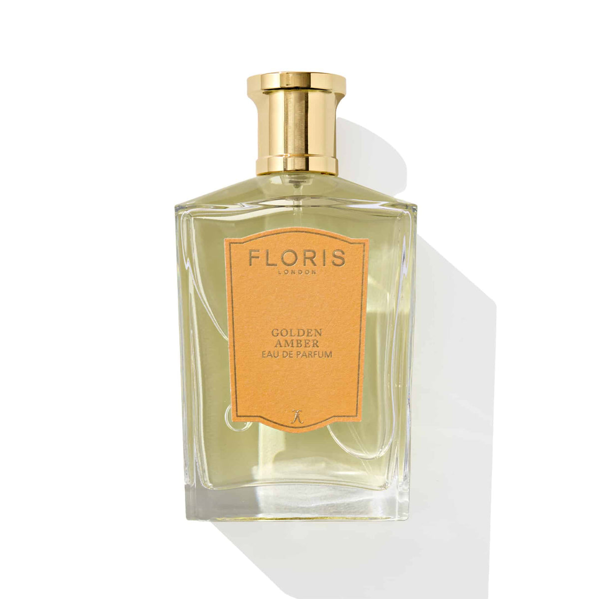 Floris Golden Amber Eau De Parfum For Unisex - Oriental Perfume 100ml ...