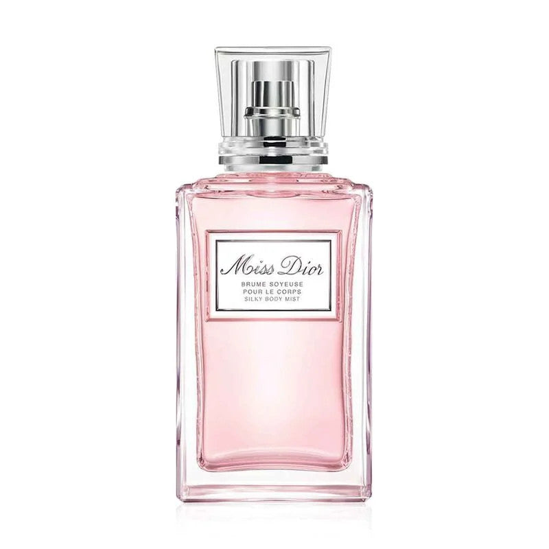 Christian Dior Miss Dior Silky Body Mist 100ml For Women – samawa perfumes
