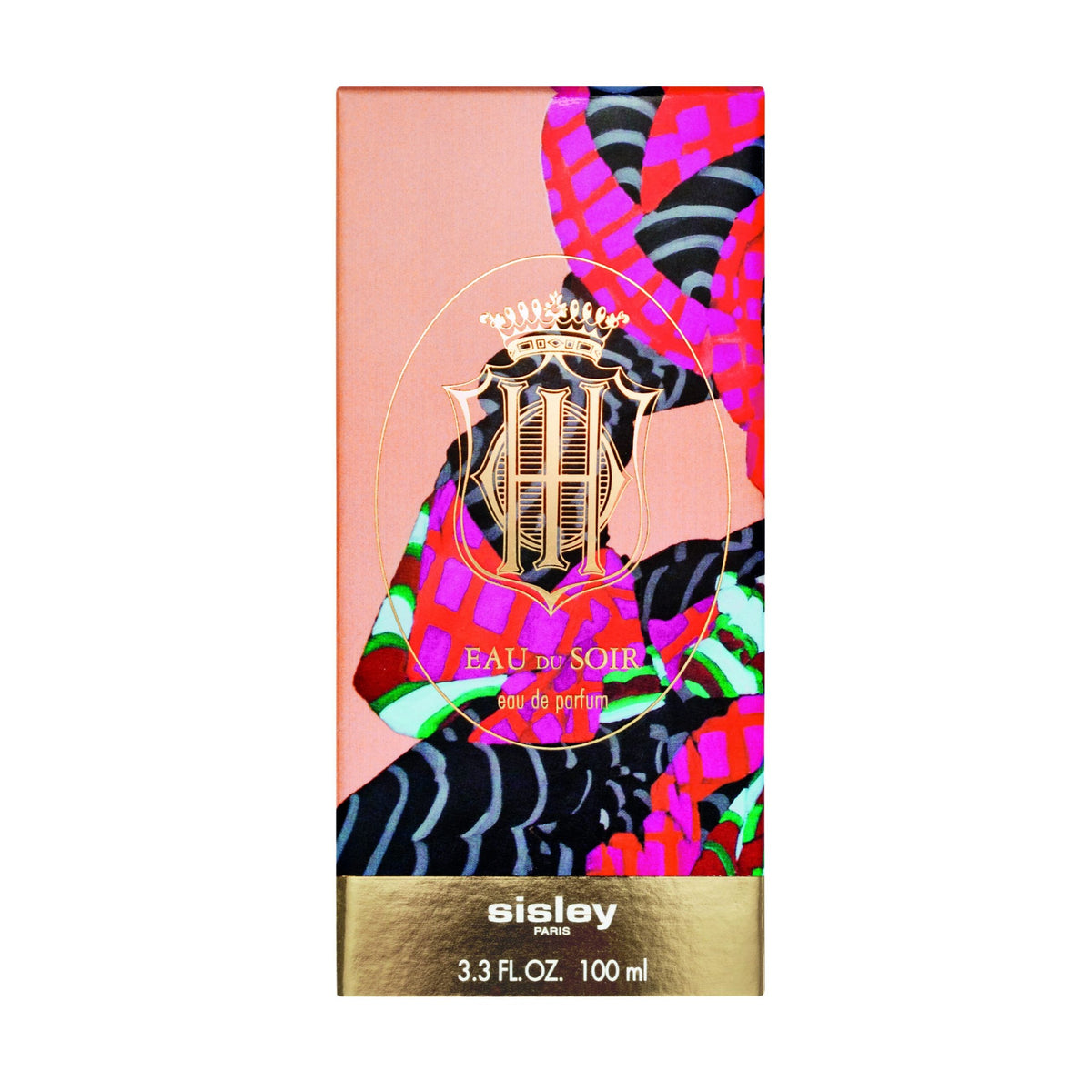 Sisley Eau Du Soir Limited Edition Perfume For Women EDP 100ml – samawa ...