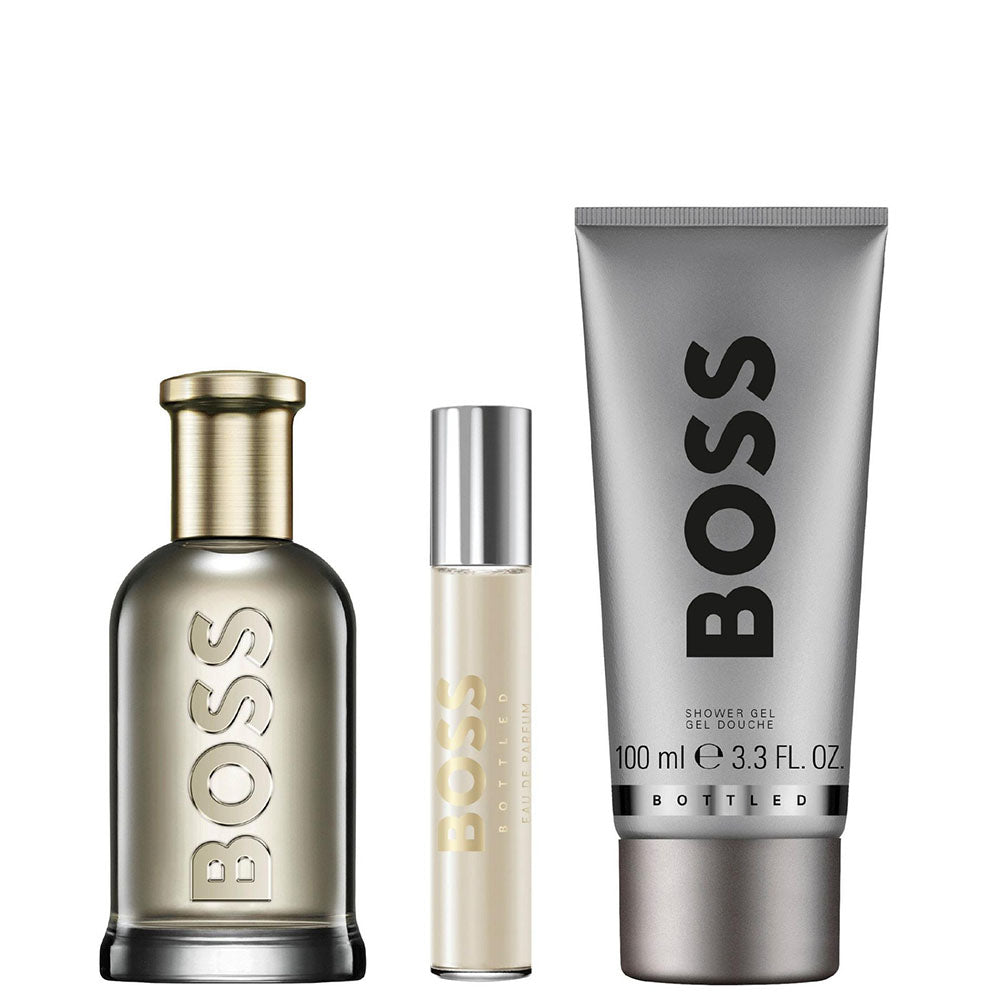 Hugo Boss Bottled EDP Gift Set For Men – samawa perfumes