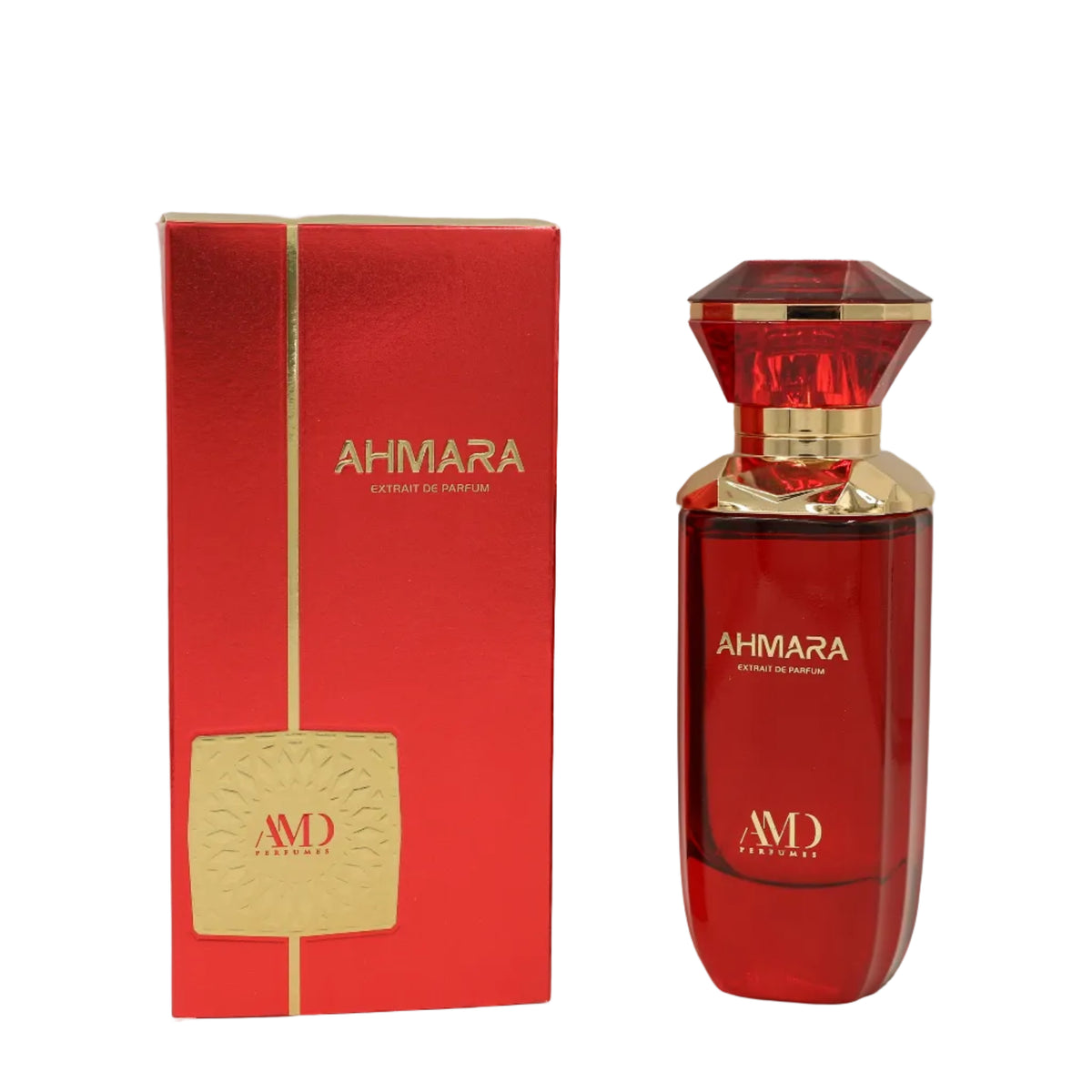 AMD Perfumes Ahmara EDP For Unisex 100ml – samawa perfumes