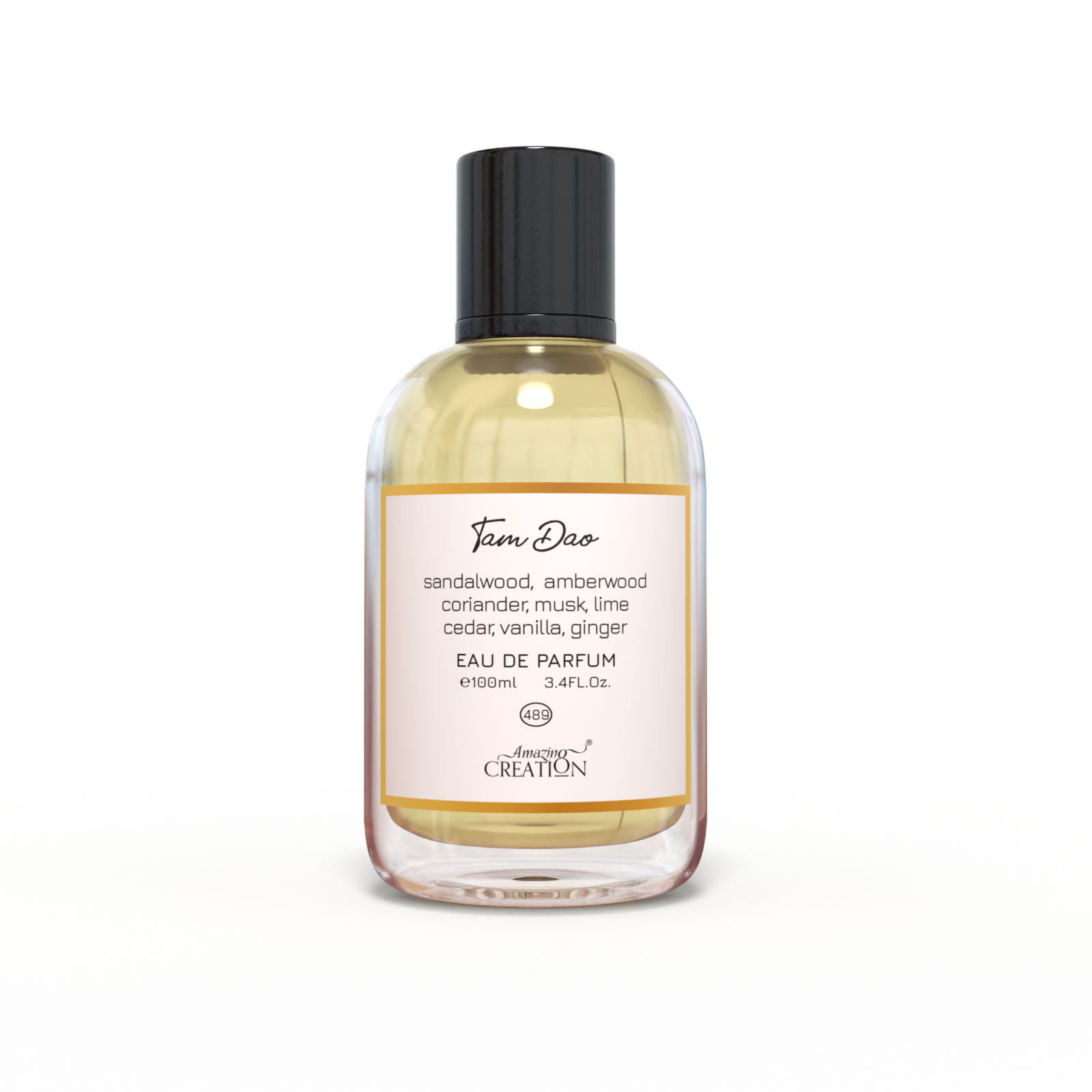 Amazing Creation Tam Dao Eau De Parfum For Unisex 100ml PFB-489 ...