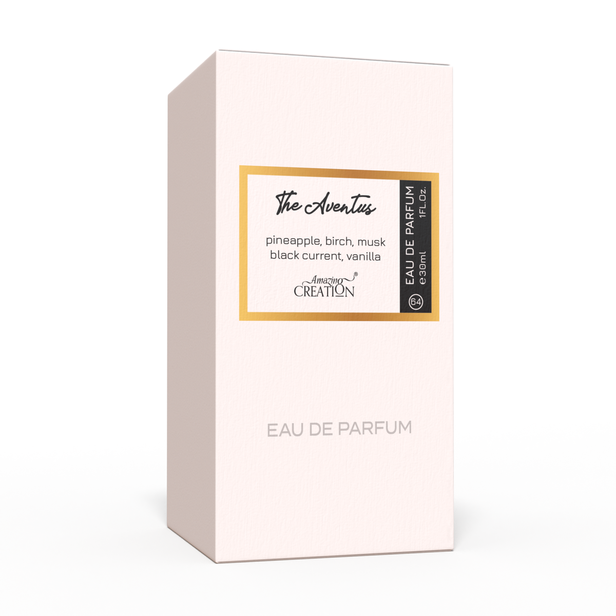 Amazing Creation The Aventus Perfume For Men, Creed Aventus Clone ...
