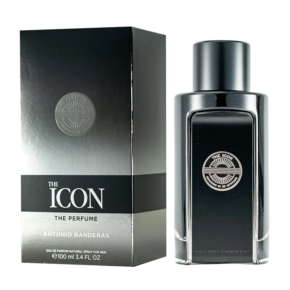 Antonio Banderas The Icon The Perfume For Men EDP 100ml – samawa perfumes