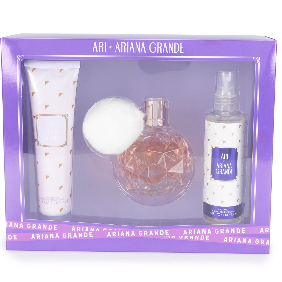 Ariana Grande Ari Gift Set For Women – samawa perfumes