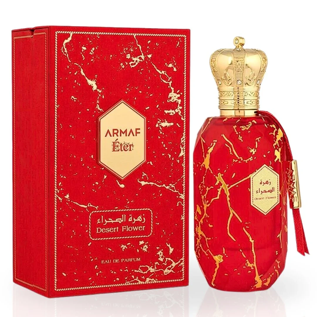 Armaf Eter Desert Flower Perfume For Unisex EDP 100ml – samawa perfumes