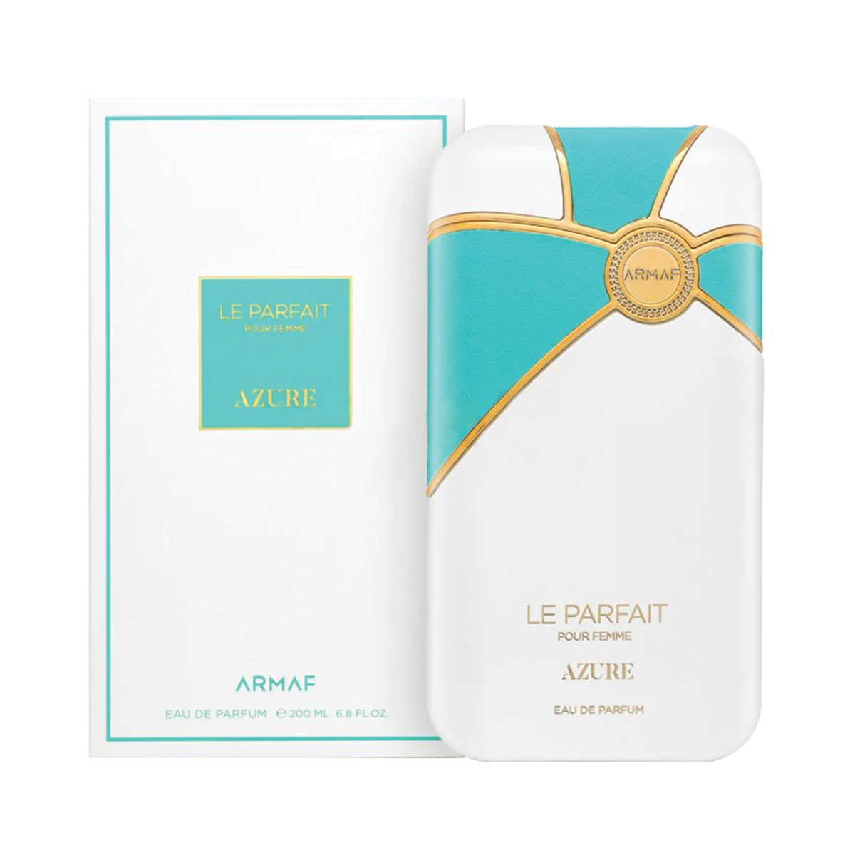 Armaf Le Parfait Pour Femme Azure Perfume For Women EDP 200ml – samawa ...