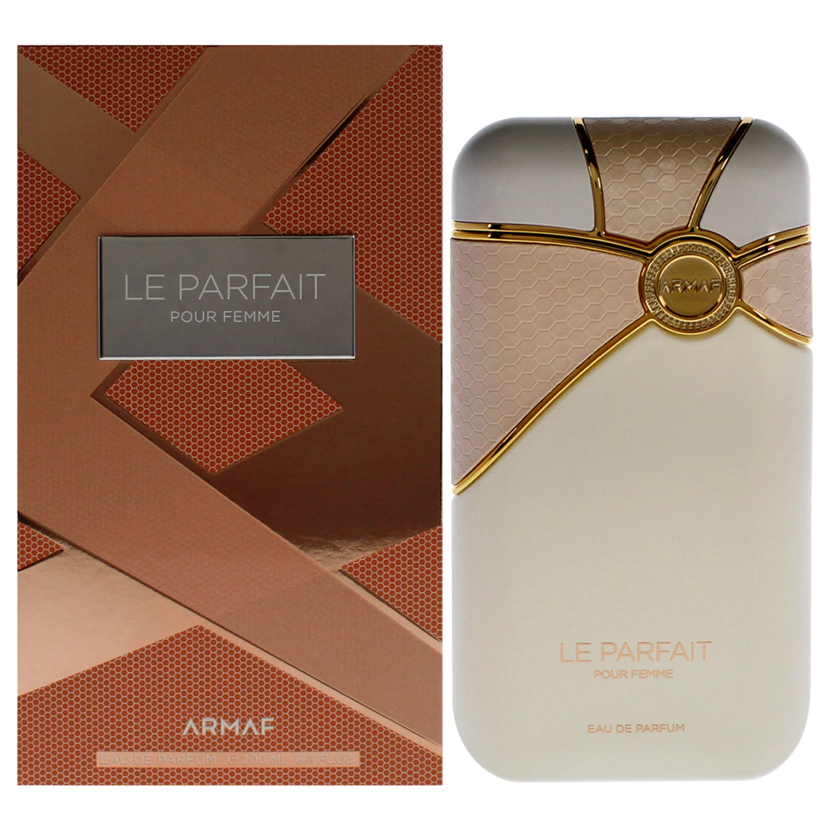 Armaf Le Parfait Pour Femme Perfume For Women EDP 200ml – samawa perfumes