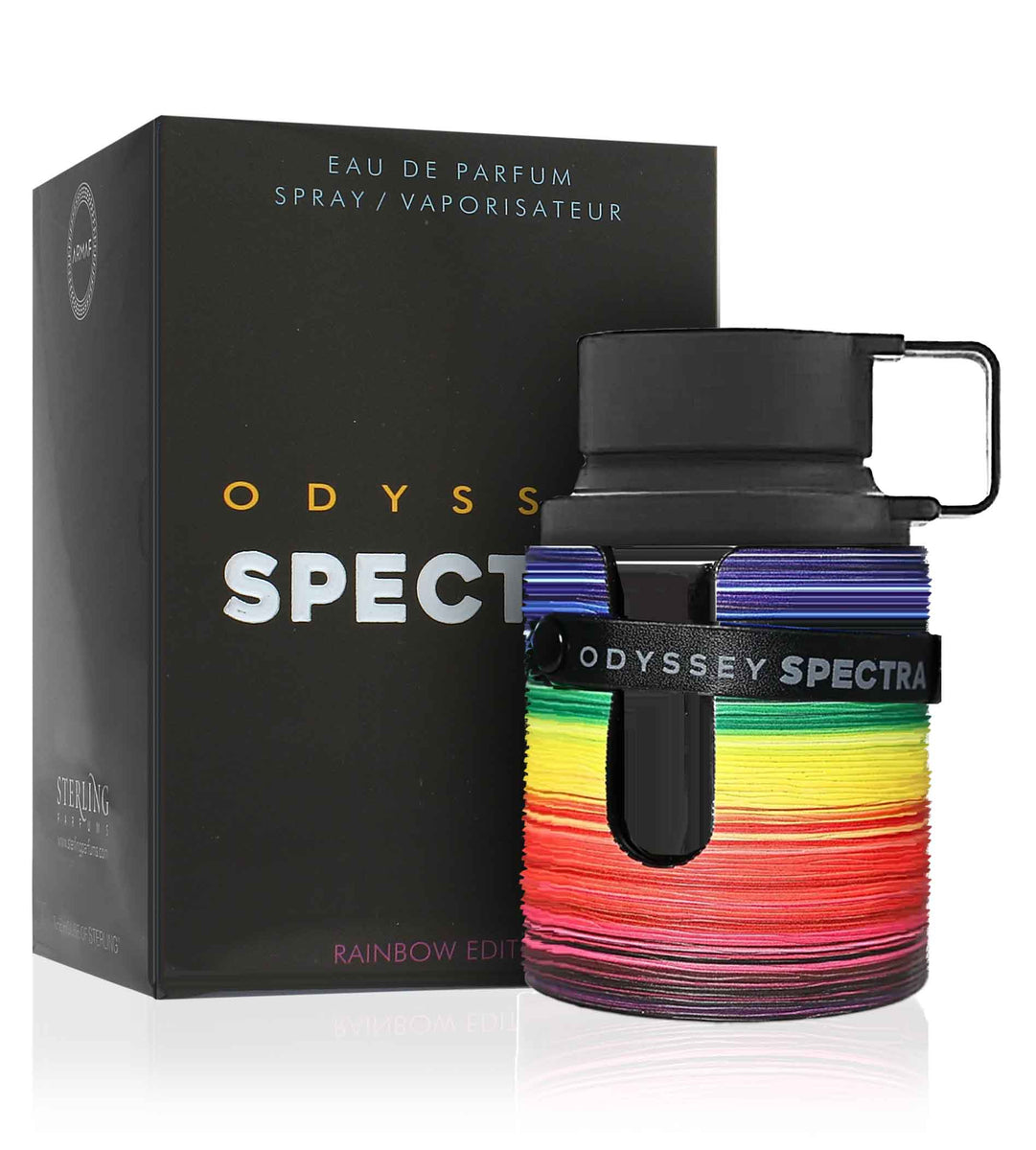 Armaf Odyssey Spectra Rainbow Edition Perfume For Unisex EDP 100ml ...
