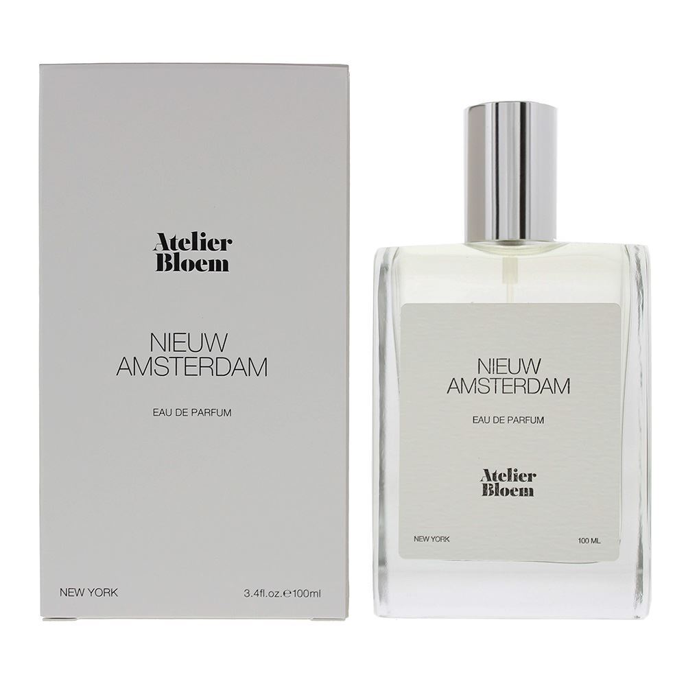 Atelier Bloem Nieuw Amsterdam Perfume For Unisex EDP 100ml – samawa ...