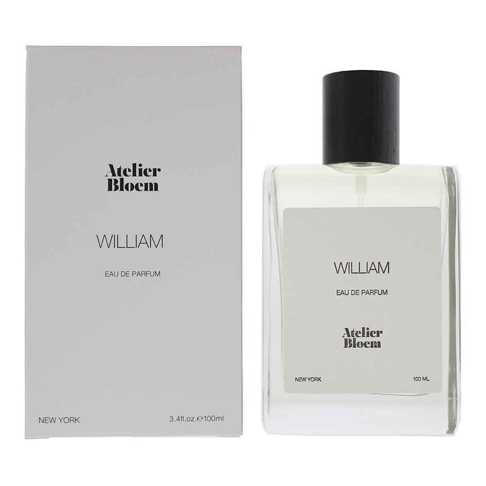 Atelier Bloem William Perfume For Unisex EDP 100ml – samawa perfumes