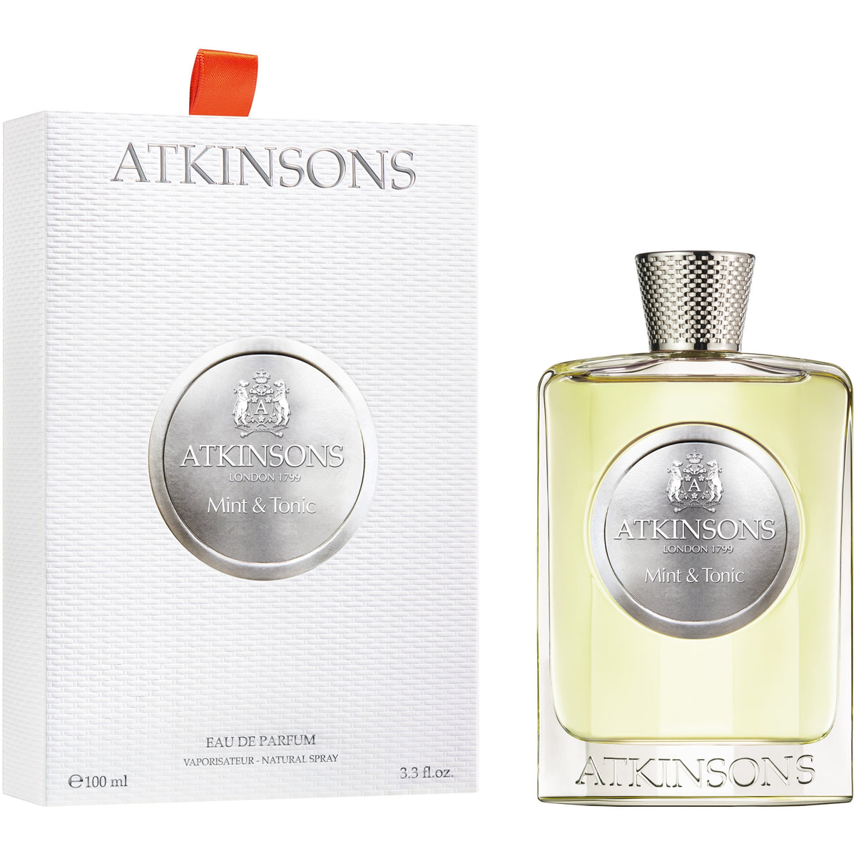Atkinsons Mint & Tonic Perfume For Unisex EDP 100ml – samawa perfumes