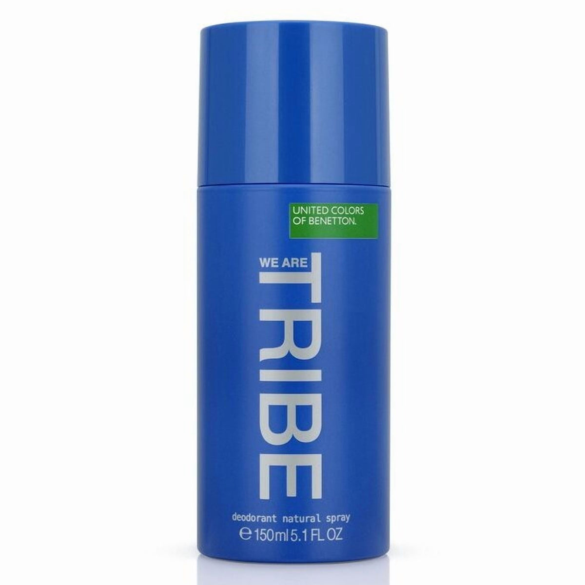 Benetton We Are Tribe Deo Spray For Men 150ml – samawa perfumes
