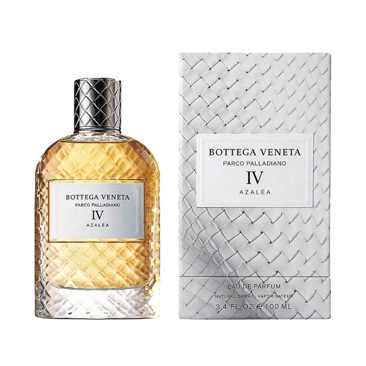 Bottega Veneta Parco Palladiano IV Azalea Perfume For Unisex EDP 100ml ...