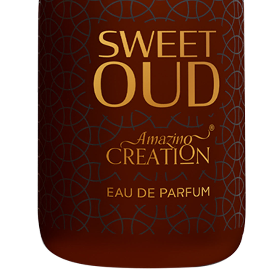 Amazing Creation Sweet Oud EDP Unisex 100ml – samawa perfumes