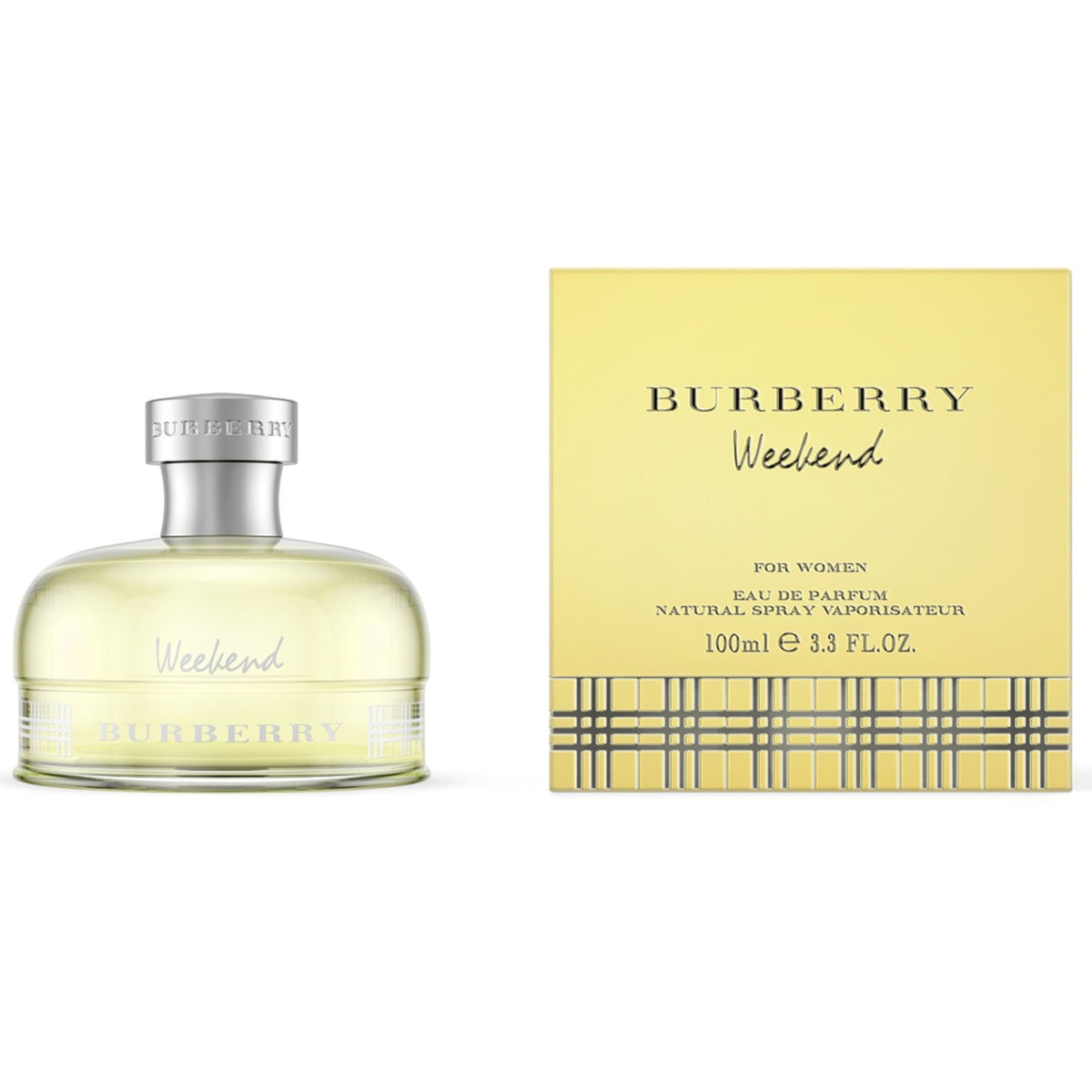 Burberry Weekend Perfume For Women EDP 100ml – samawa perfumes