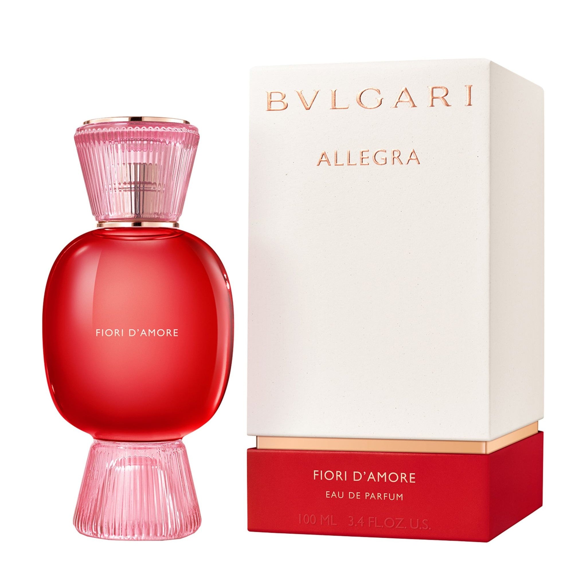 Bvlgari Allegra Fiori D Amore Perfume For Women EDP 100ml – samawa perfumes