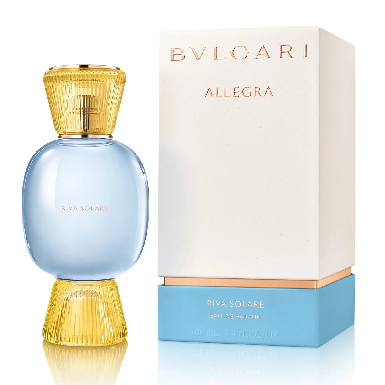 Bvlgari Allegra Riva Solare Perfume For Women EDP 100ml – samawa perfumes