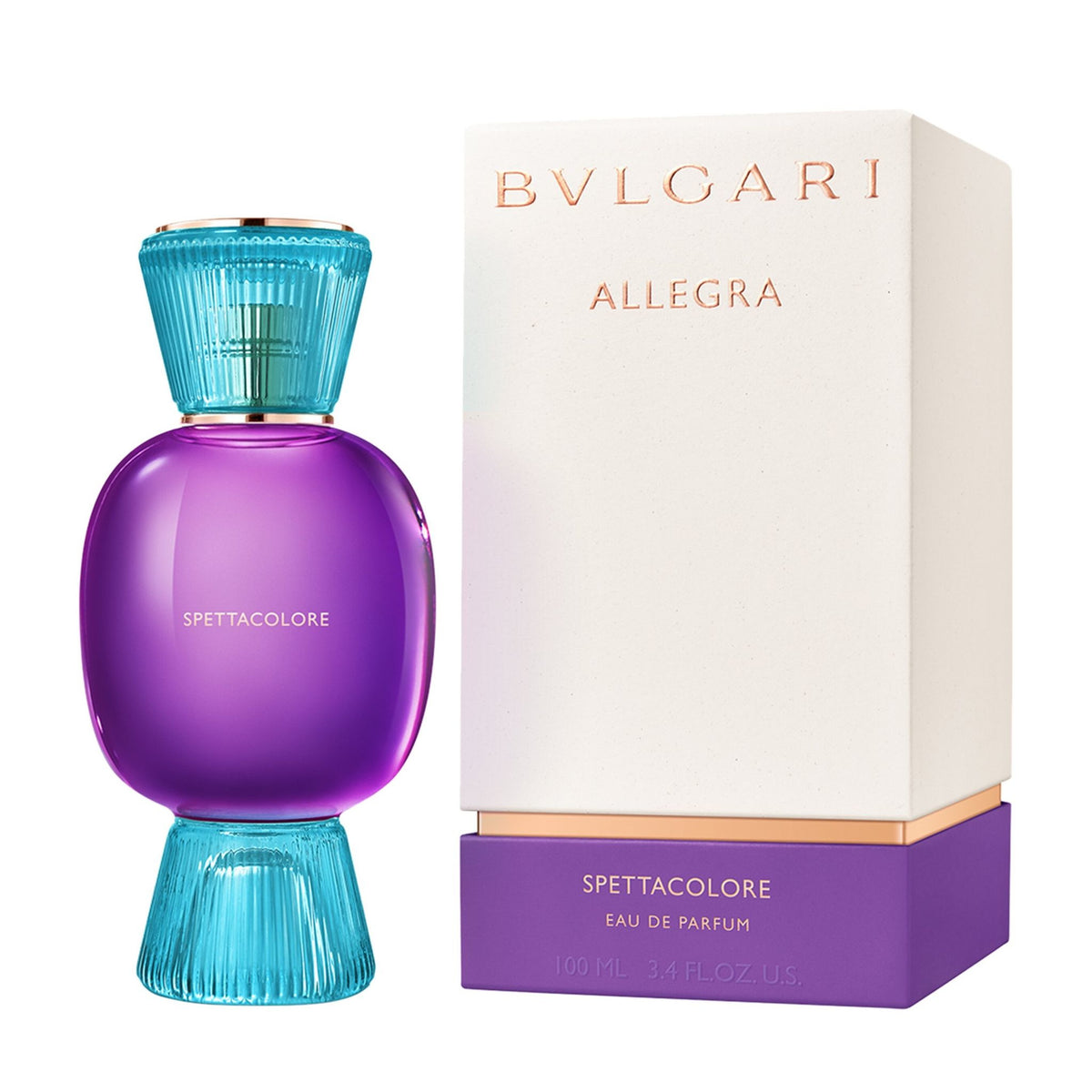 Bvlgari Allegra Spettacolore Perfume For Women EDP 100ml – samawa perfumes