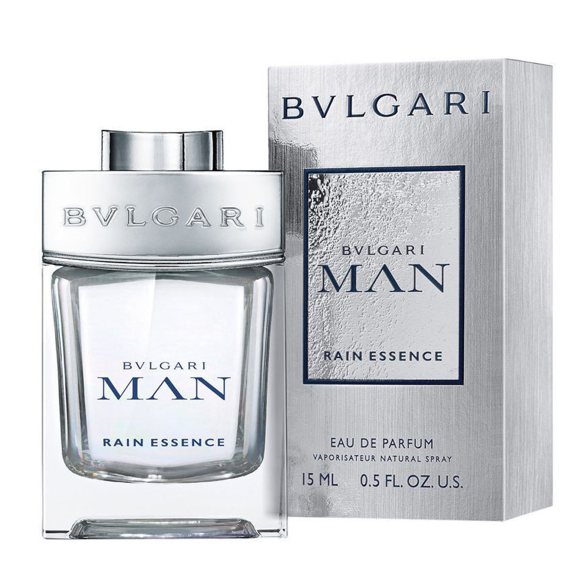 Bvlgari Man Rain Essence Perfume For Men EDP 15ml Miniature – samawa ...