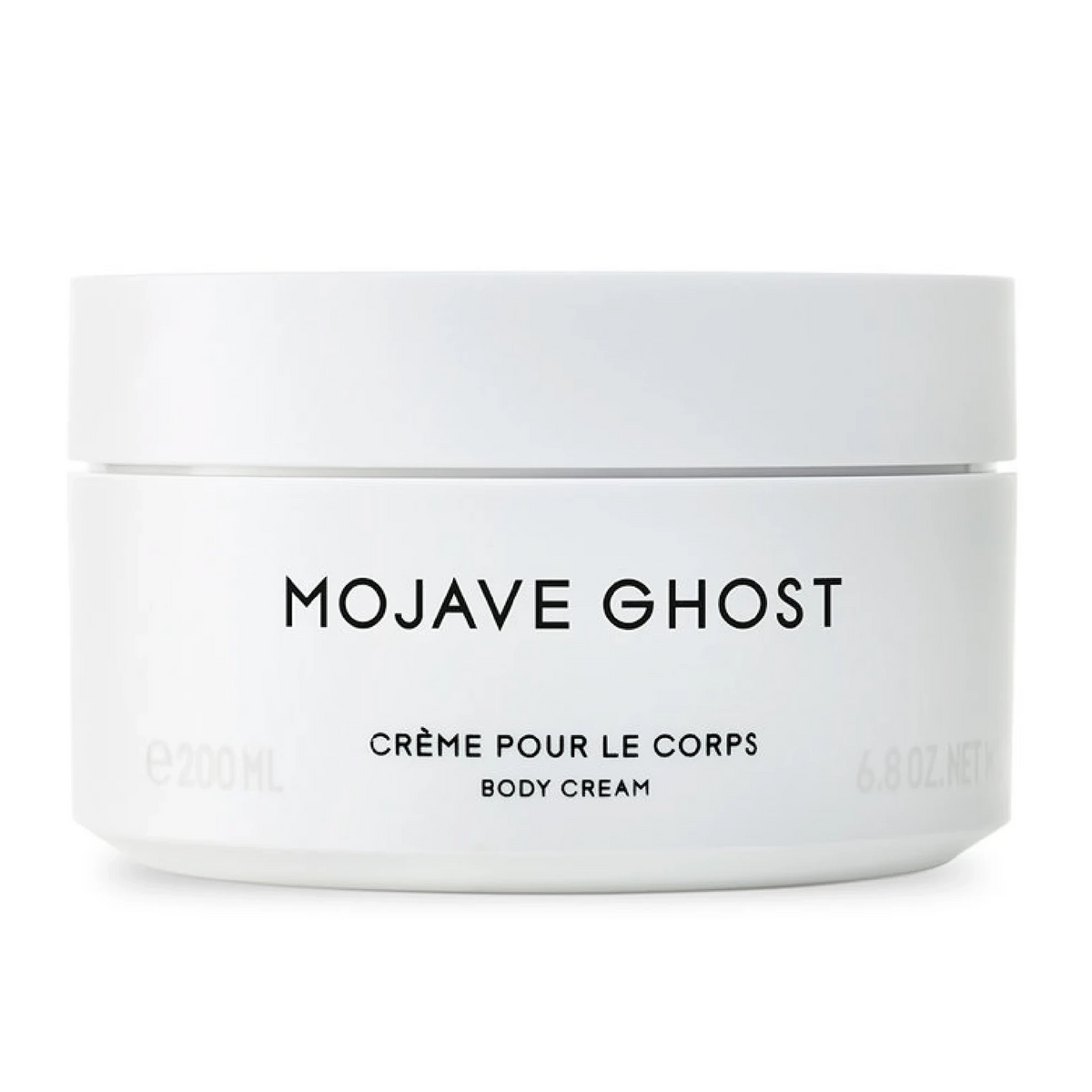 Byredo Mojave Ghost Body Cream For Unisex 200ml – samawa perfumes