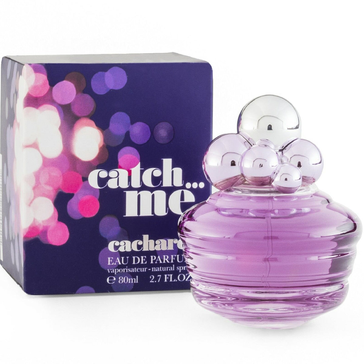 Cacharel Catch Me Perfume For Women EDP 80ml – samawa perfumes
