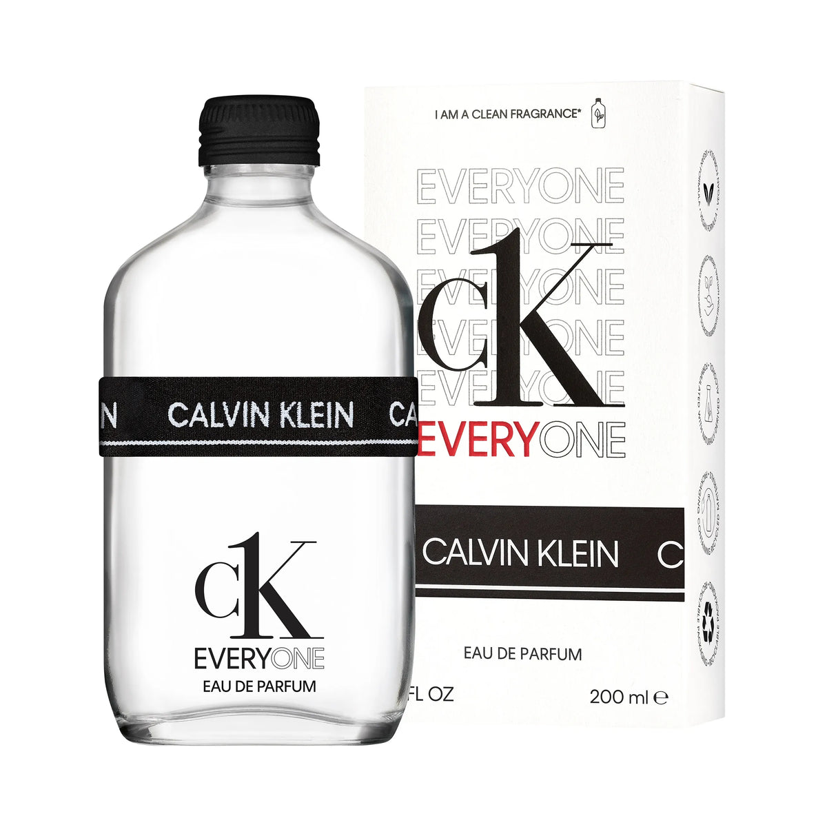 Calvin Klein Every One Perfume For Unisex EDP 200ml – samawa perfumes