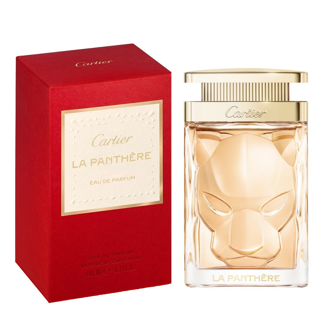 Cartier La Panthere Perfume For Women EDP 100ml – samawa perfumes