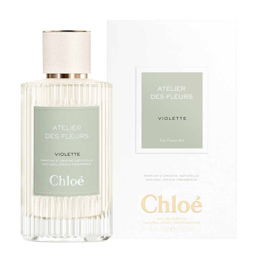 Chloe Atelier Des Fleurs Violette Perfume For Unisex EDP 150ml – samawa ...