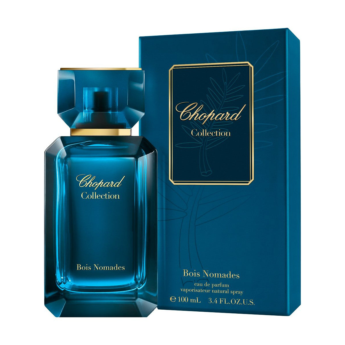 Chopard Bois Nomades Perfume For Unisex EDP 100ml – samawa perfumes