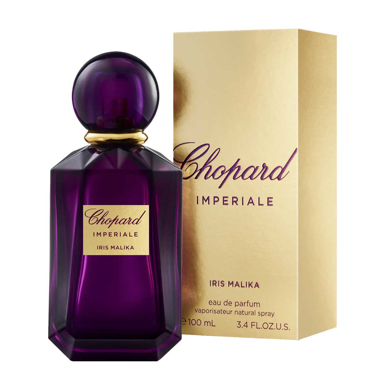 Chopard Imperiale Iris Malika Perfume For Women EDP 100ml – samawa perfumes