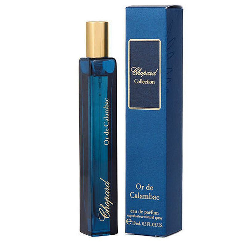 Chopard Or De Calambac Mini Perfume For Unisex EDP 10ml – samawa perfumes