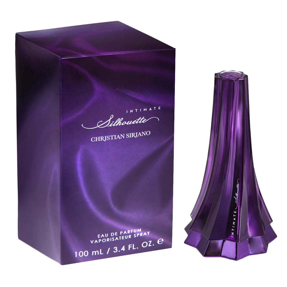 Christian Siriano Silhouette Intimate Perfume For Women EDP 100ml ...