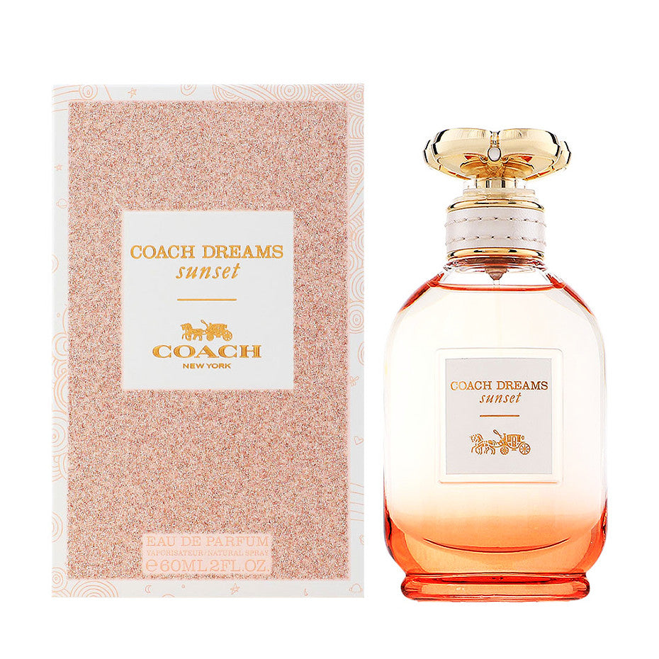 Coach Coach Dreams Sunset Perfume For Women EDP 60ml – samawa perfumes